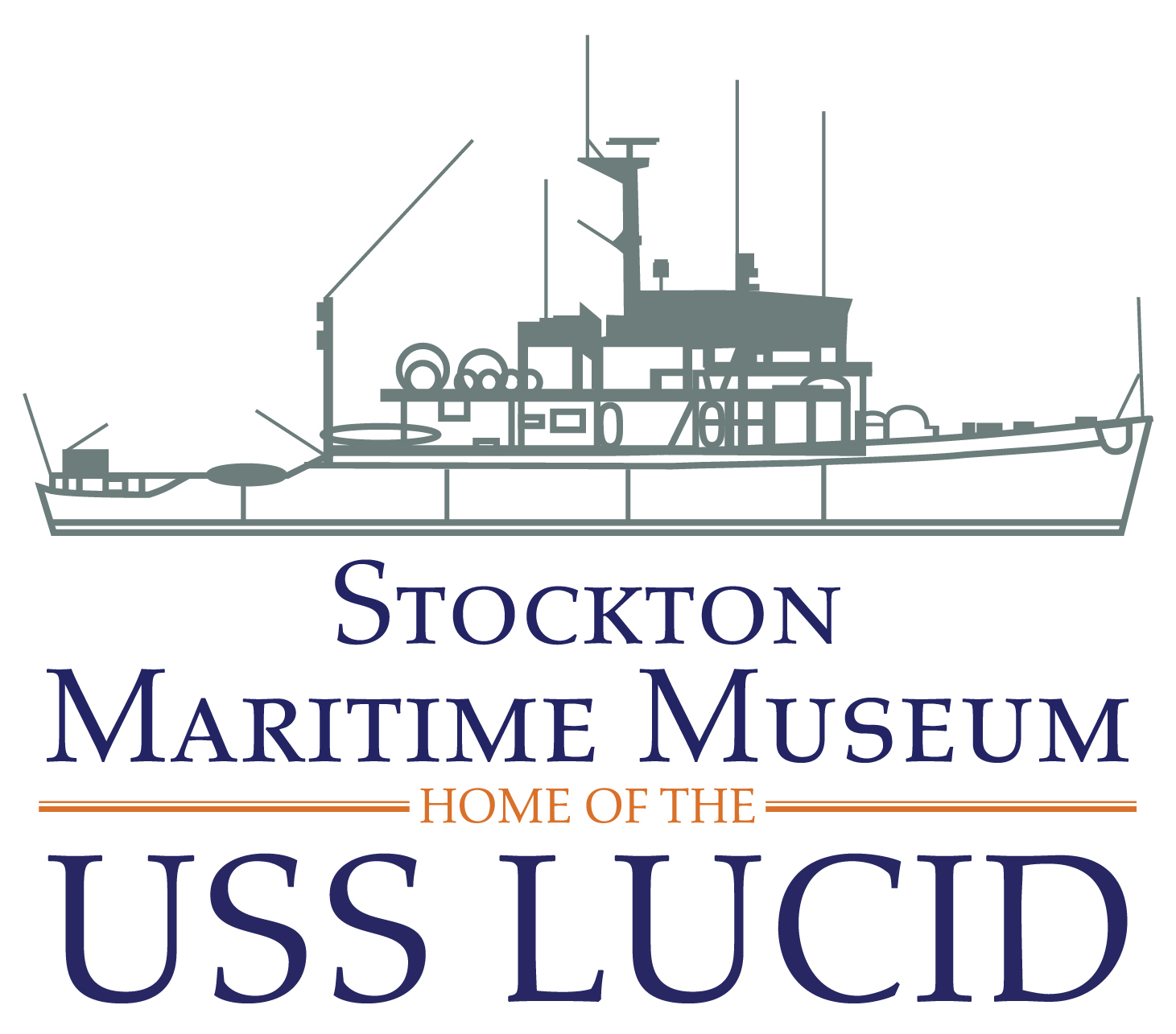 Stockton Maritime Museum – Home of the USS Lucid (MSO-458)